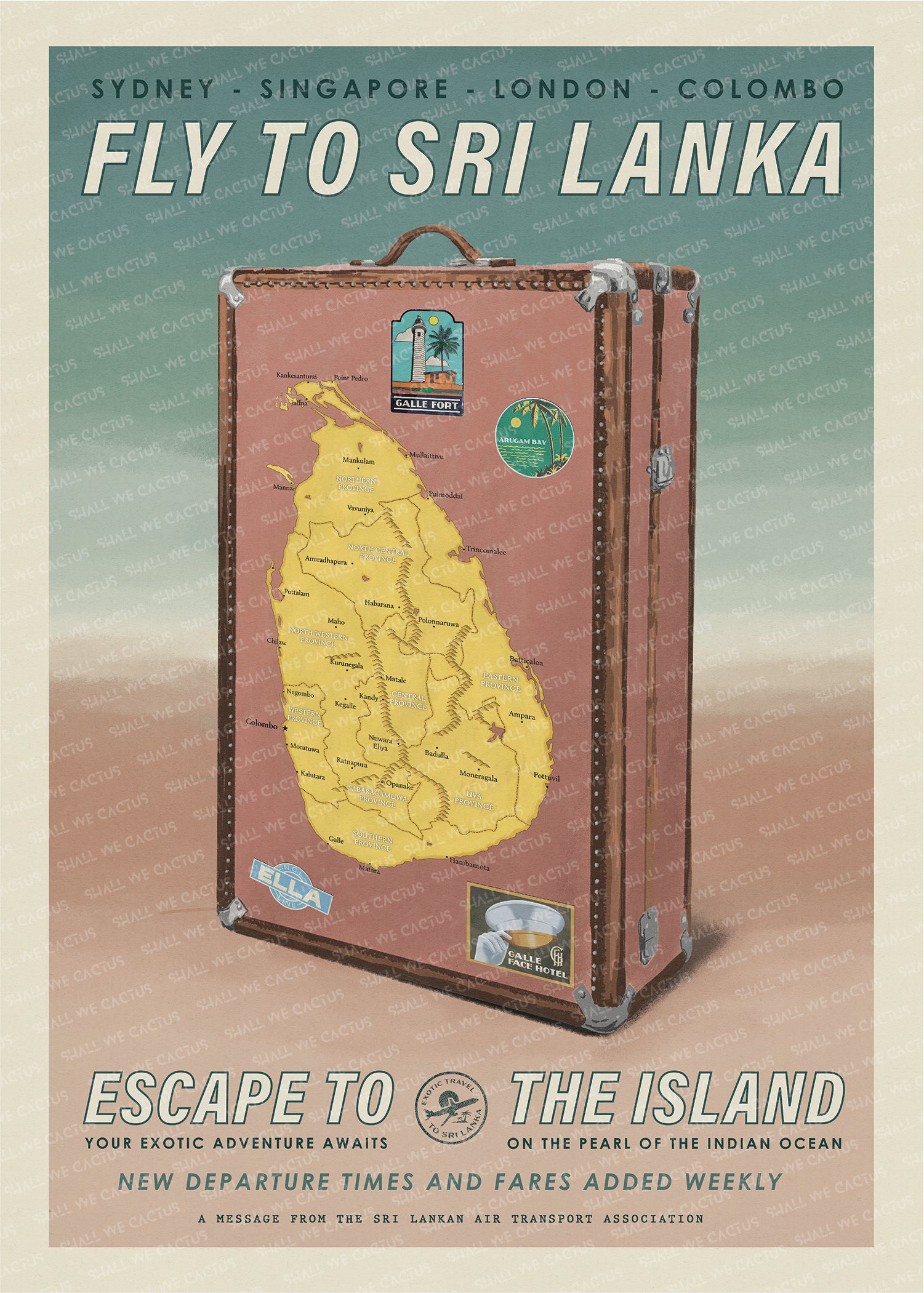 Luggage Bag In Sri Lanka at Molly Nielsen blog